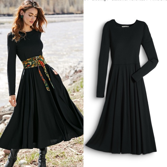 Peruvian Connection | Dresses | Nwt Peruvian Connection Anna Dress ...